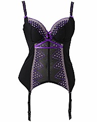 Pour Moi Spellbound Padded Basque | Abaxo