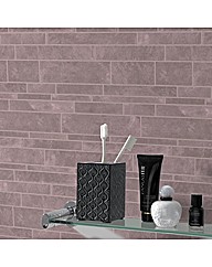 Contour Slate Tile Slate Sample | Quata