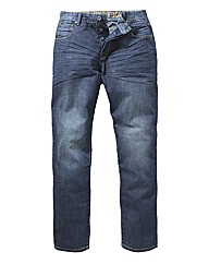 Hamnett Gold Elvis Denim Jean 31in Leg – Tado