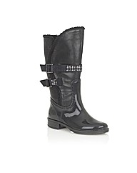 Posh Lorilee Welly Boots | Quata