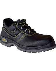 Deltaplus Black Safety Shoe | Linkdog