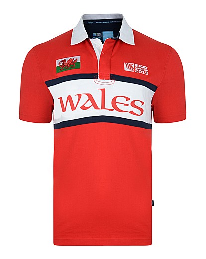 Rugby World Cup 2015 Wales Rugby | Milium