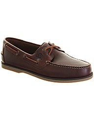 Chatham Docksider Leather Boat Shoes | Taboo