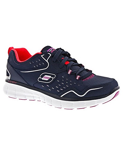 Skechers Synergy Front Row Trainers – Plando