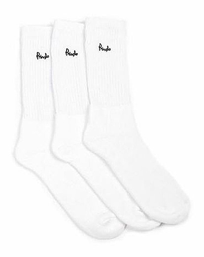 Pack Of Three Pringle Sports Socks – Voodel
