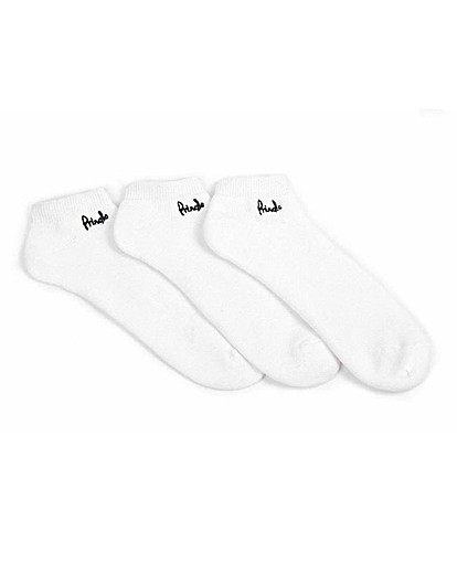 Pack Of Three Pringle Secret Socks | Abamba