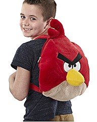 Angry Birds Red Bird Backpack | Oolium