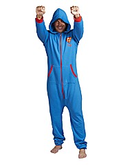Personalised Superman Onesie | Oolium