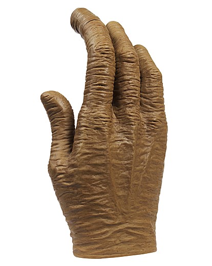 E.T Hand With Light Up Finger | Crazy Clearance