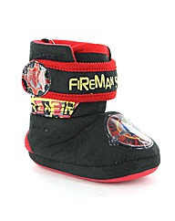 Fireman Sam Boot Slipper – Browseverse