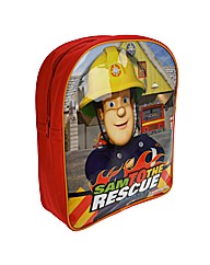Fireman Sam Backpack | Oolium